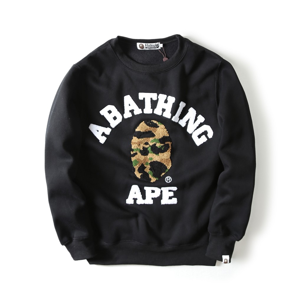 A bathing ape sweatshirt - munimoro.gob.pe