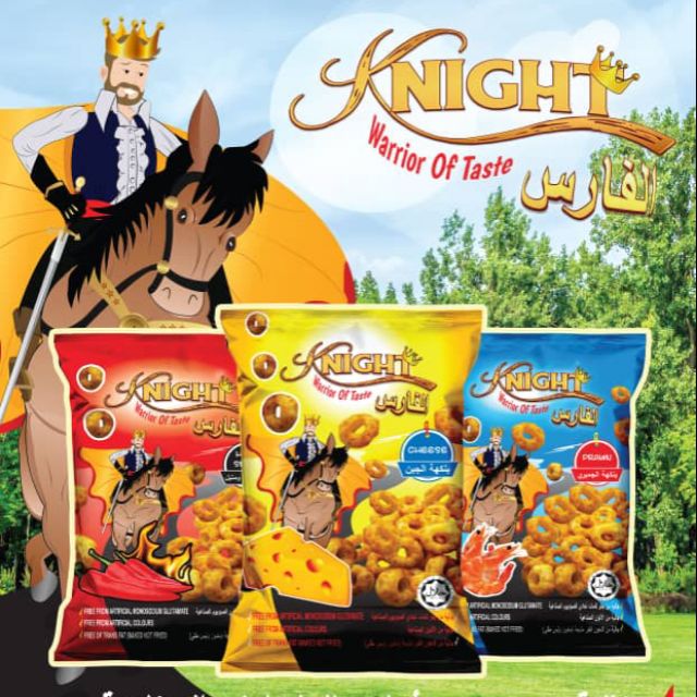 Makanan Ringan Snek Rangup Sihat - Tanpa MSG, Tanpa Pewarna Tambahan ...