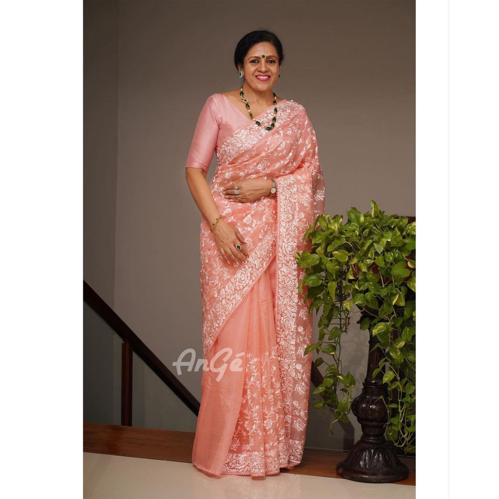 indian gorgeous wedding saree || bridal saree || party wear saree ...