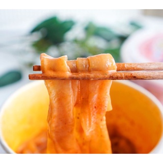 [Samyang] Rose buldak 3 Types / Buldak Tteokbokki / Flat Noodles / Rose ...