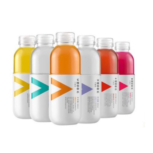 (Ready Stock) 农夫山泉 维他命水系列 500毫升 Nong Fu Shan Quan Vitamin Water 500ML ...