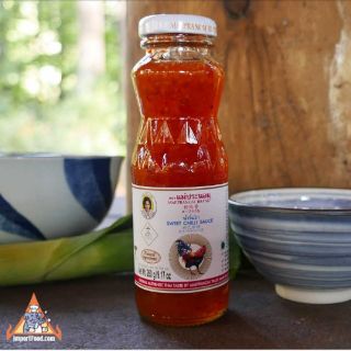 Sos Cili Thai Maepranom Cap Ayam Thailand Sweet Chili Sauce | Shopee ...