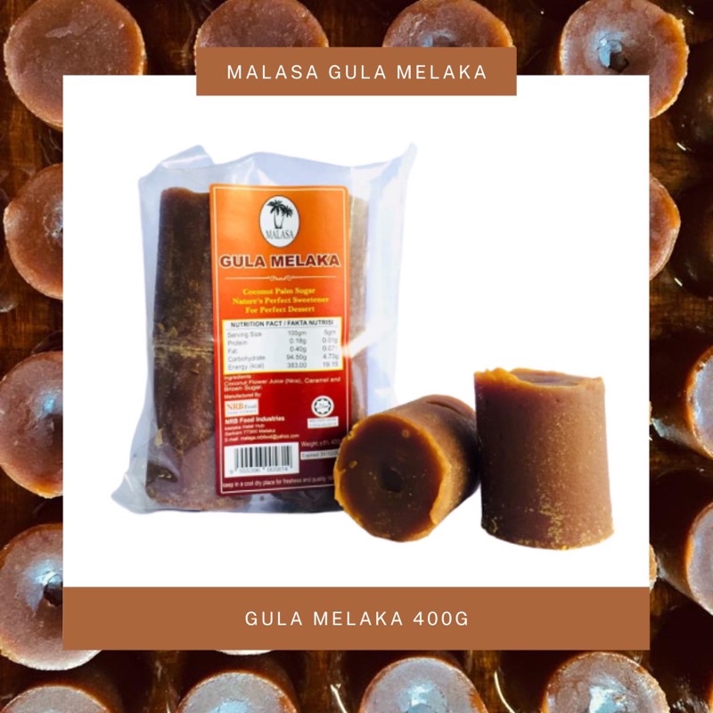 Gula Melaka Retail 400gm | Shopee Malaysia