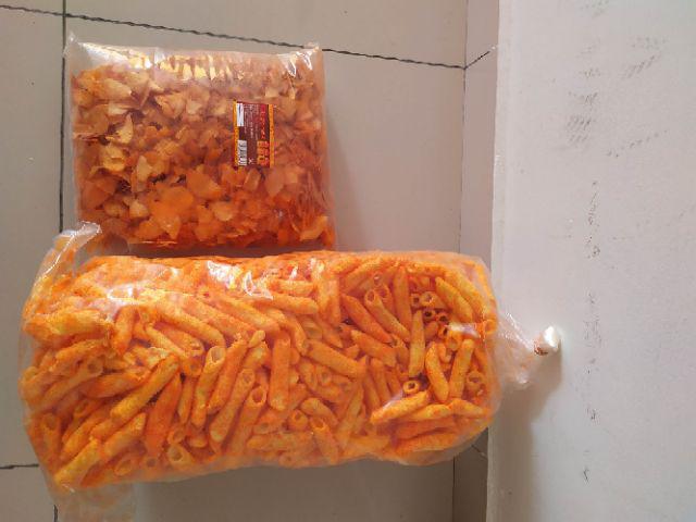keropok kentang straw cheese 2kg | Shopee Malaysia