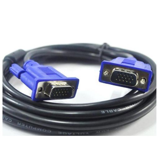 Quality VGA Display Cable for Computer Monitor LCD TV Projector ...