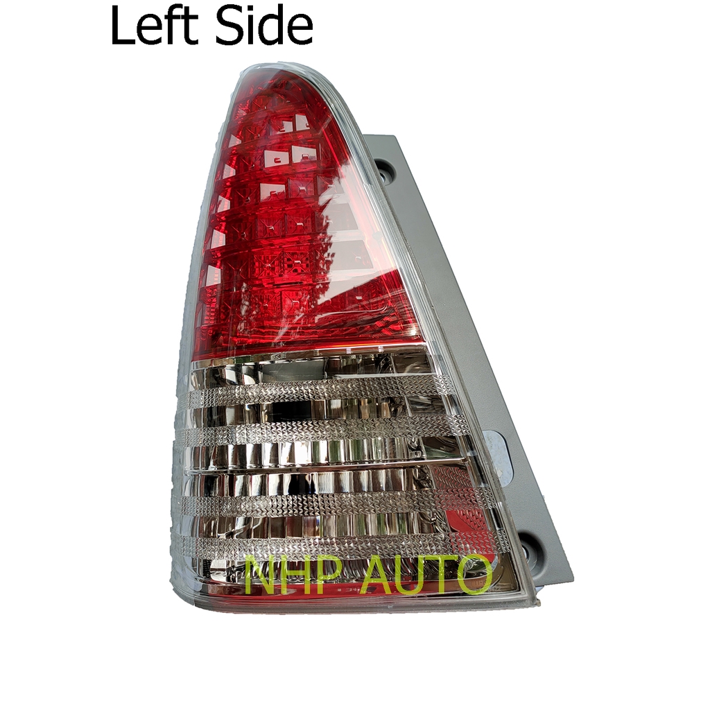TOYOTA INNOVA 2005-2011 TAIL LAMP REAR LIGHT LAMPU BELAKANG 100% NEW ...