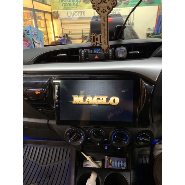 TOYOTA/HILUX/REVO/ANDROID/PLAYER/1+16/MAGLO | Shopee Malaysia