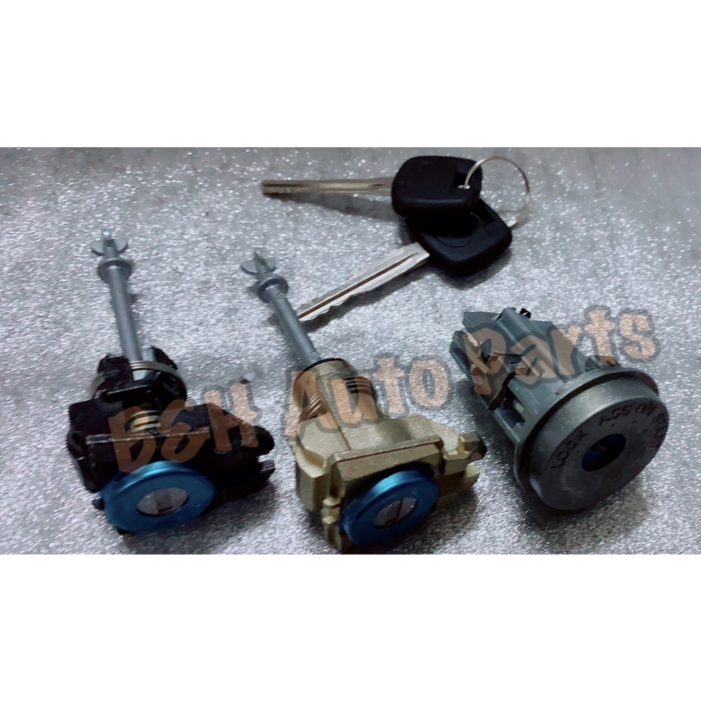 TOYOTA HILUX KUN25 KEY LOCK SET | Shopee Malaysia