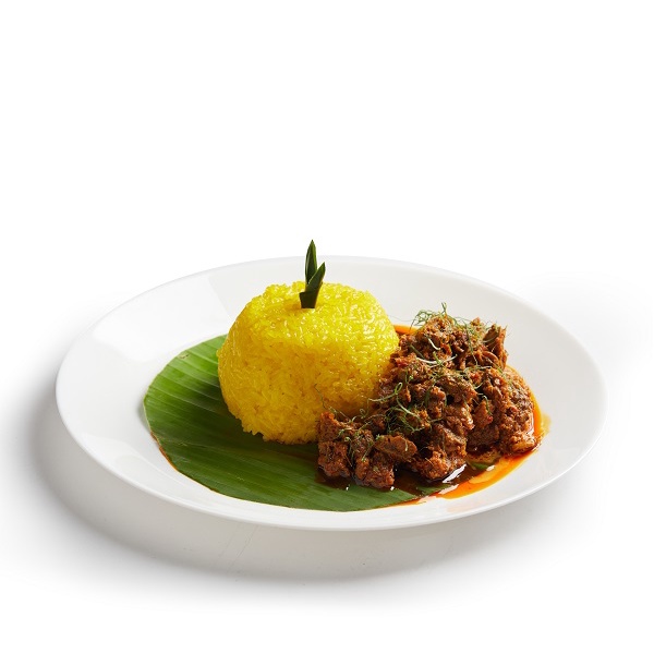 Pulut Kuning Rendang Kerang Zarina Zainuddin | Shopee Malaysia
