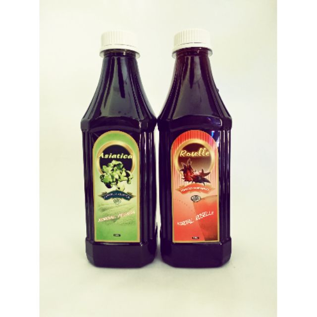 HPA KORDIAL / CORDIAL ORGANIK 1 liter | Shopee Malaysia