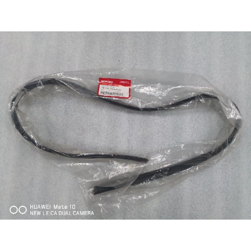 HONDA CRV 2013-2017 WINDSCREEN MOULDING UPPER 73150-T0A-000 ORIGINAL ...