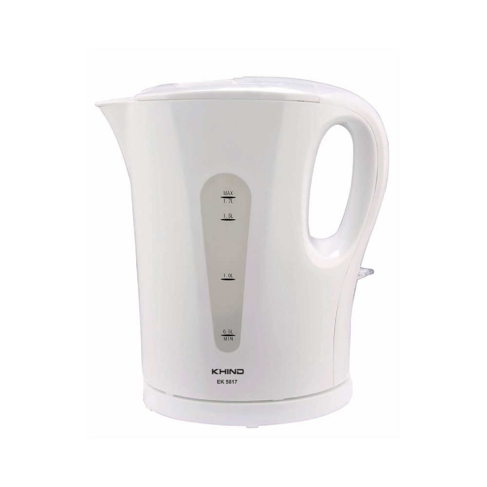 Khind Electric Jug Kettle (1.7L) EK5817 | Shopee Malaysia