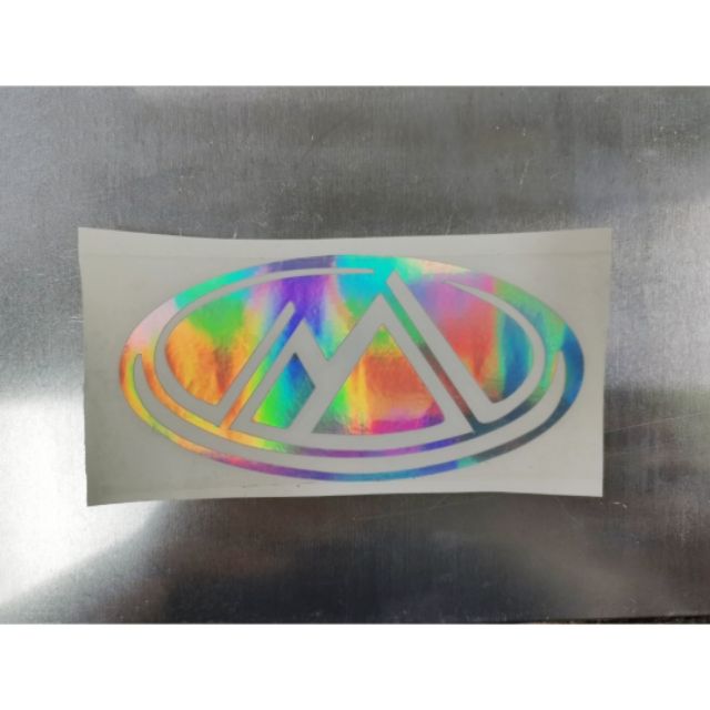 STICKER LOGO MODENAS MOTOR | Shopee Malaysia