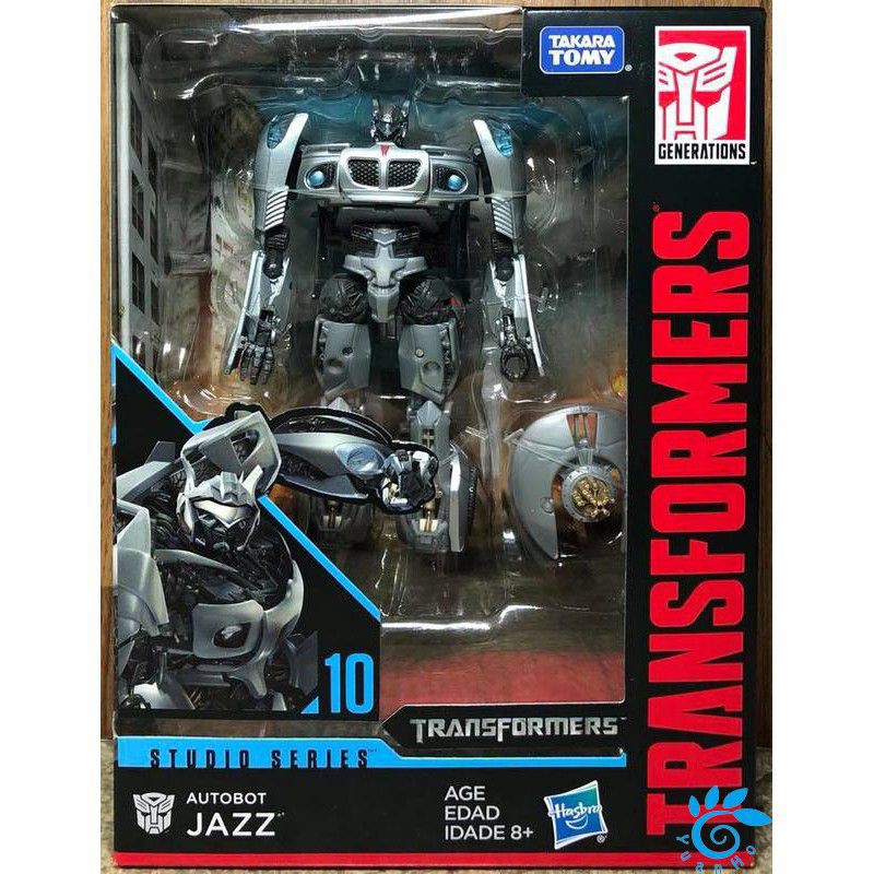 Transformers Studio Series Jazz | Shopee Malaysia