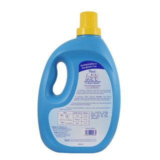 Pureen Anti Bacterial Liquid Detergent with Softener (ABD) 1000ml ...
