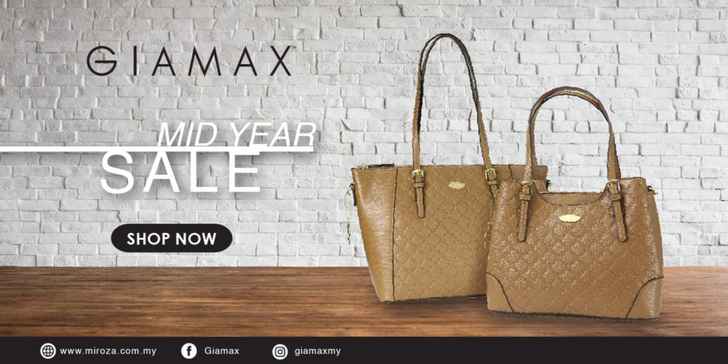 GIAMAX Official Store, Online Shop | Shopee Malaysia
