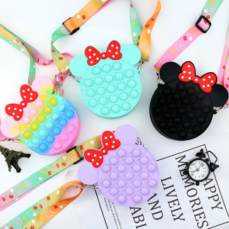 New viral pop it fashion Bag | Shopee Malaysia