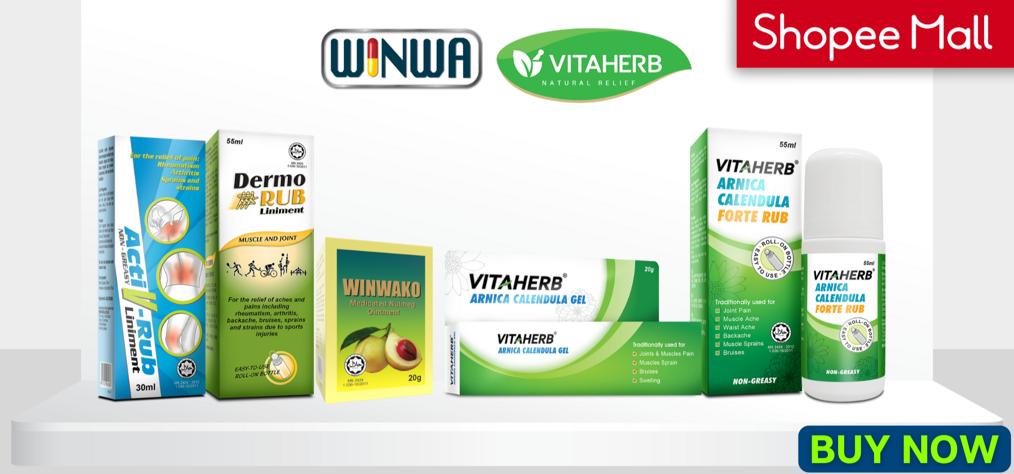 Winwa Medical Official Store Online, December 2022 | Shopee Malaysia