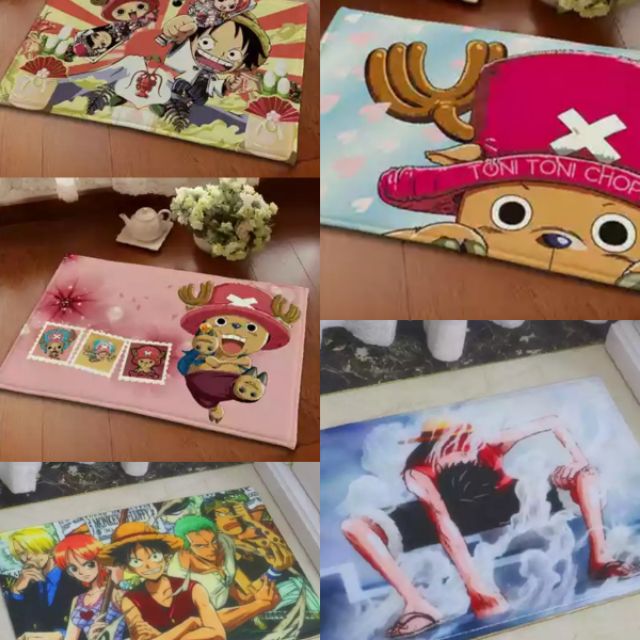 One Piece mat | Shopee Malaysia