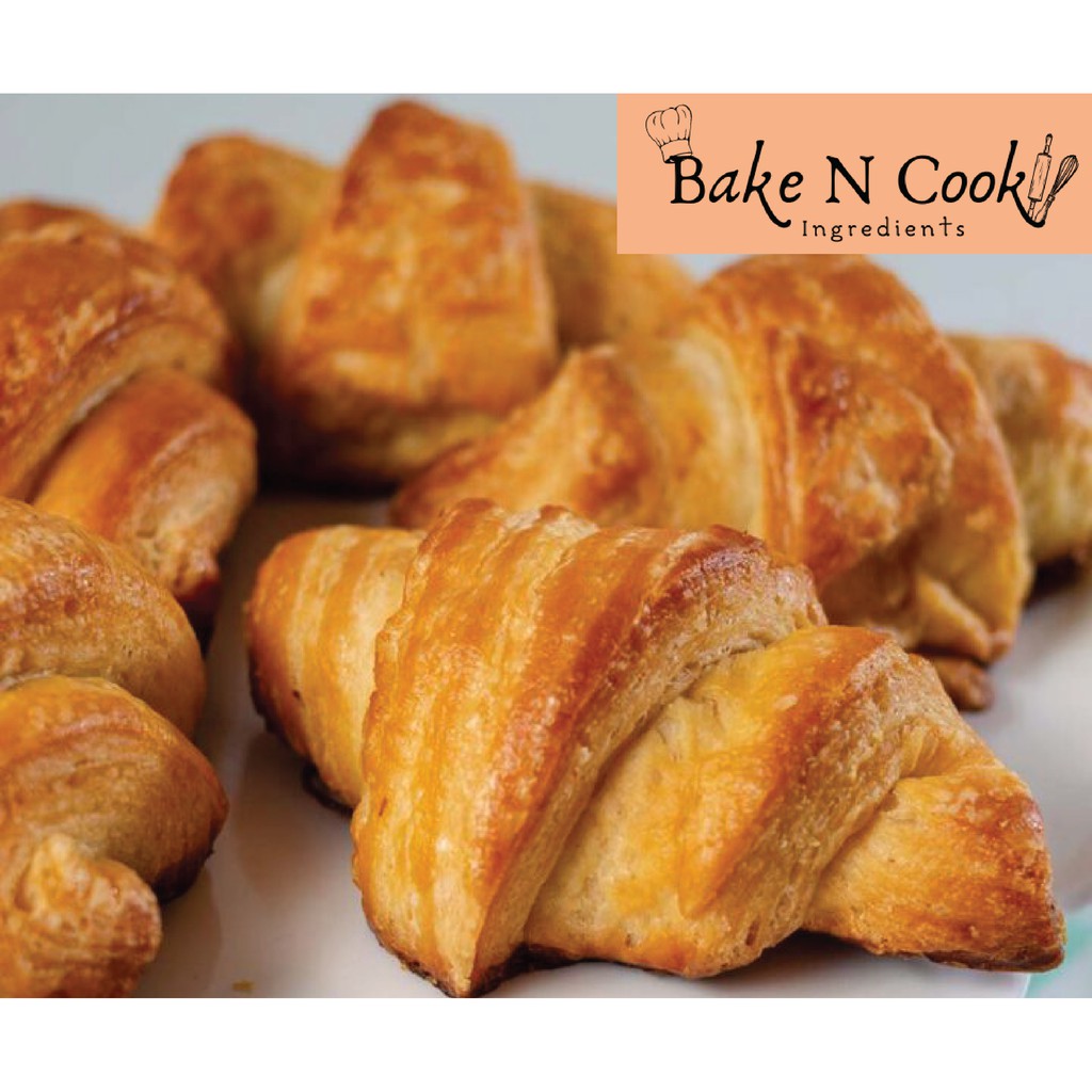 Mini Croissant (Pre-Baked) | Shopee Malaysia