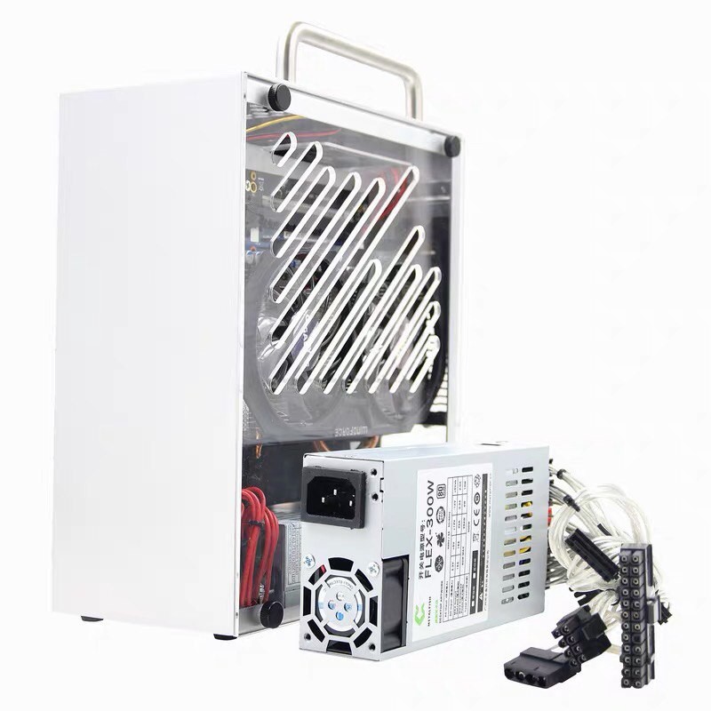 Delta Flex ATX 1U Power Supply PSU 400W 500W 80 Plus | Shopee Malaysia