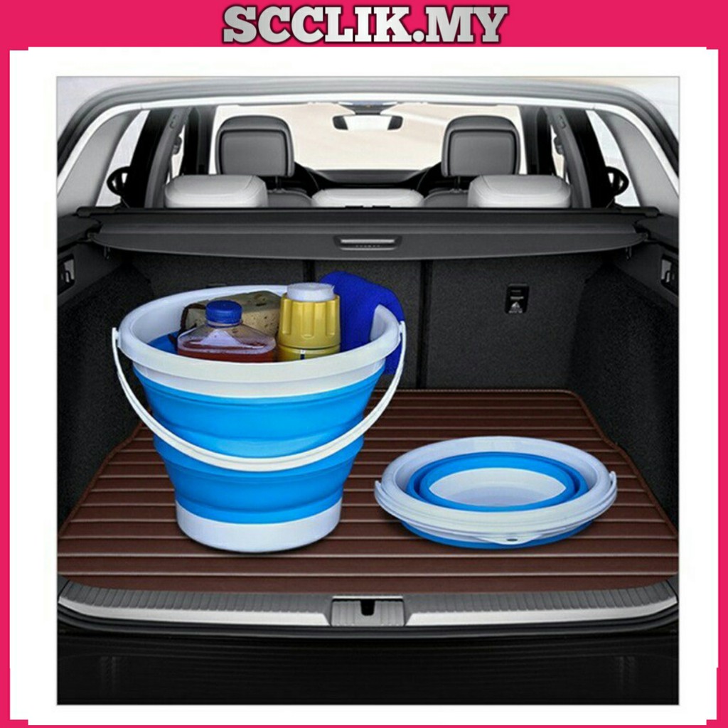 Baldi Lipat, Baldi Air, Collapsible Bucket | Shopee Malaysia