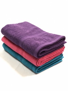 🔥Hot New Item 🔥 Tuala Besar 100cm x 150cm , Tuala Mandi Besar, Tuala ...