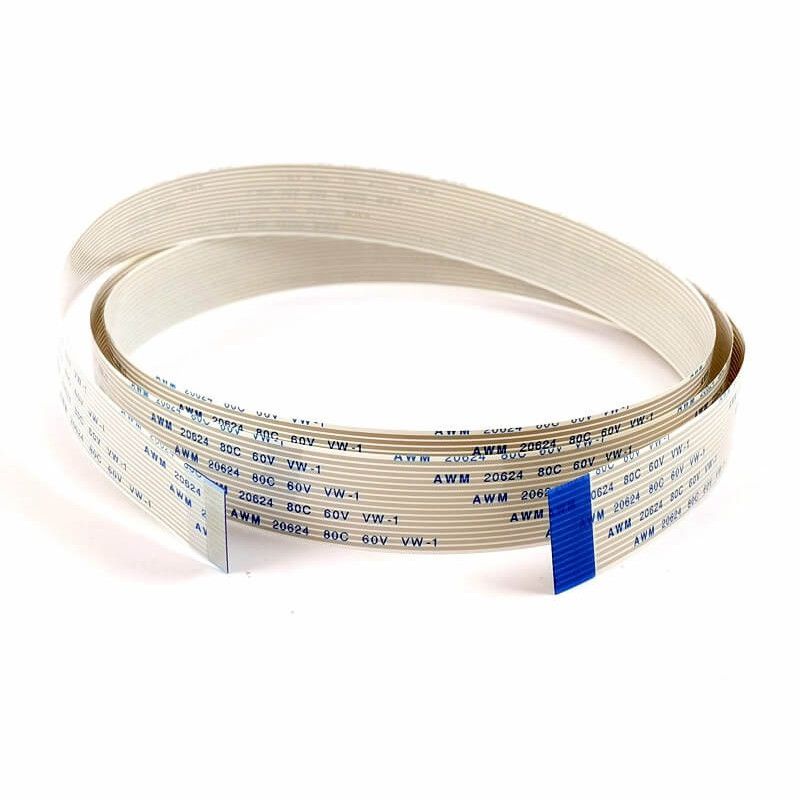 Flexible Flat Cable ( FFC ) - Pitch 0.5 mm For Laptop / Notebook ...