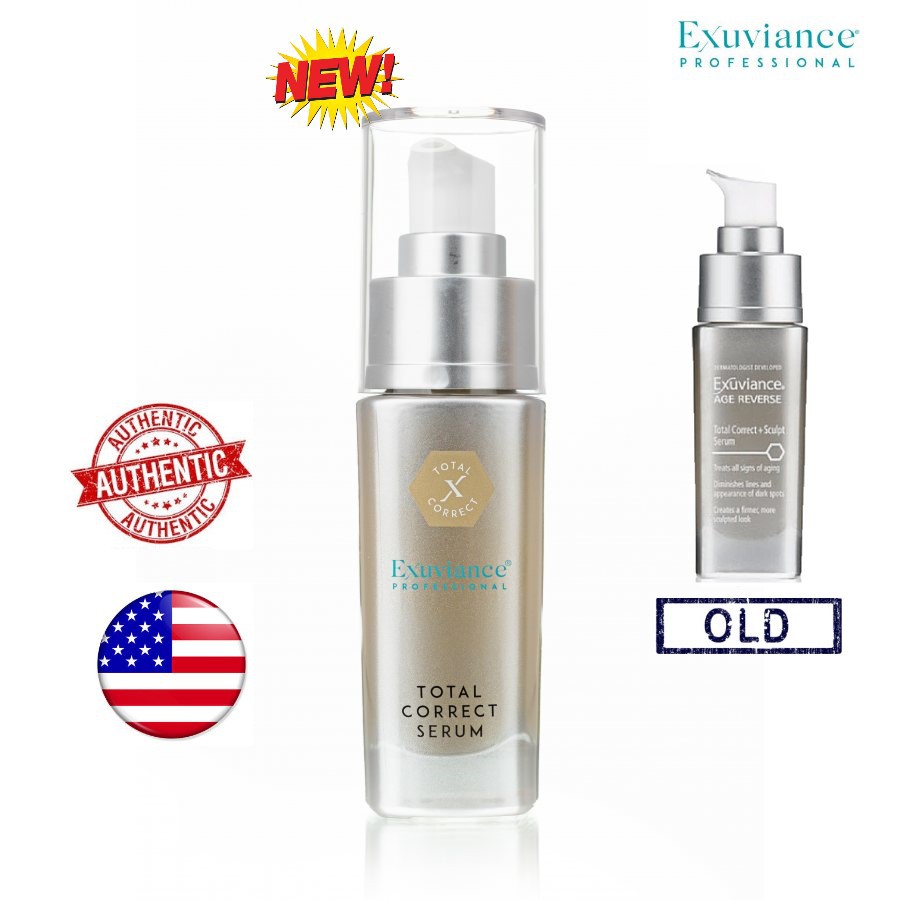 [PROMO] Exuviance Total Correct Serum (Age Reverse Total Correct ...