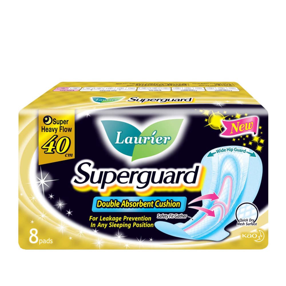 Laurier Superguard Super Heavy Flow Wing - 40cm (8s) WT1 | Shopee Malaysia