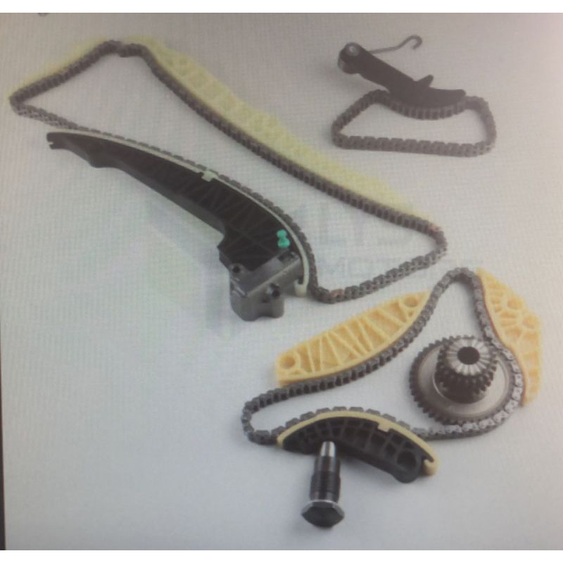 Volkswagen Passat B7 Timing chain Set | Shopee Malaysia