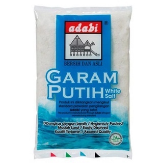 ADABI GARAM PUTIH [400GM] // ADABI GARAM HALUS [400GM] | Shopee Malaysia
