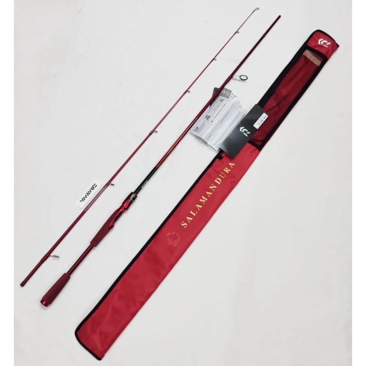 RESTOCK ROD, DAIWA SALAMANDURA SPINNING ROD (2021) | Shopee Malaysia