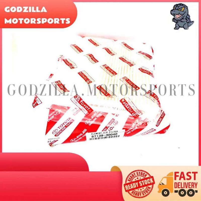 TOYOTA VIOS CAMRY ESTIMA CABIN FILTER / AIR COND FILTER VELLFIRE INNOVA ...