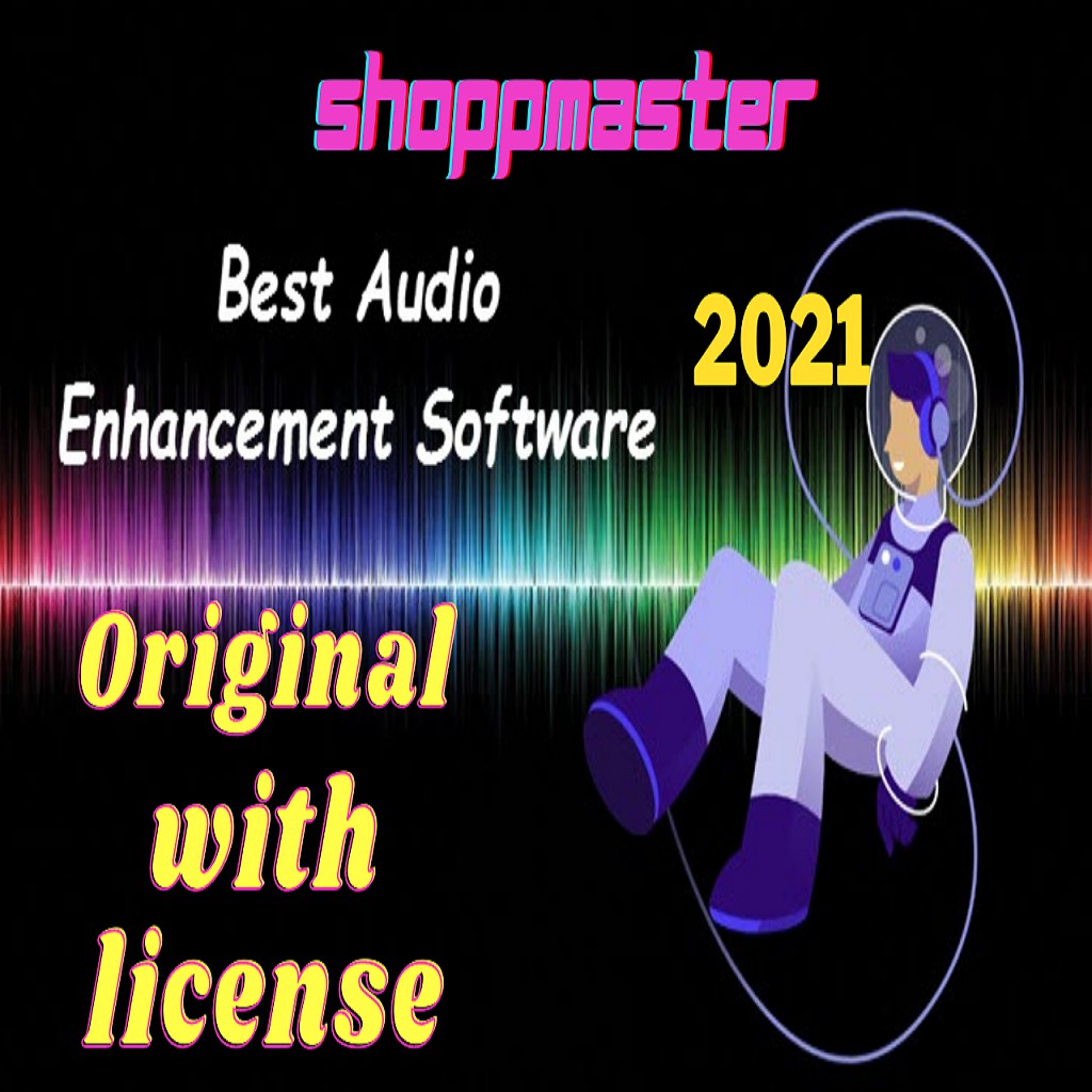 NCH DeskFX Audio Enhancer Full Version 2021 Lifetime Win/Mac Os ...