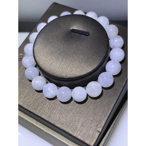 DS Crystal Normal Grade White Moonstone | Shopee Malaysia