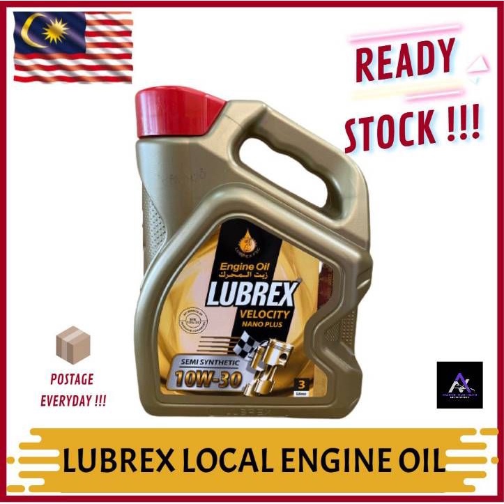 LUBREX VELOCITY NANO PLUS 5W-30, 54% OFF