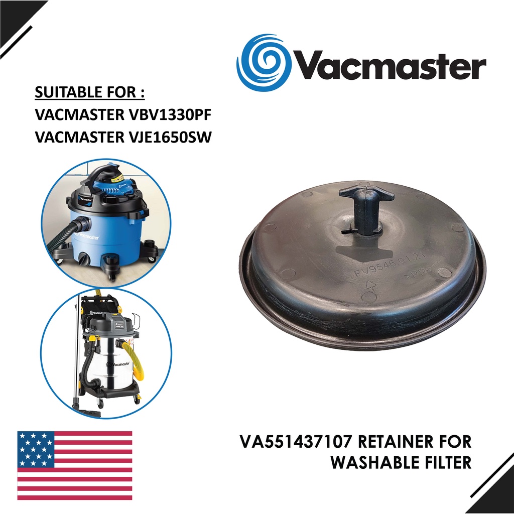 [VACMASTER SPAREPART] VACUUM CLEANER RETAINER FOR WASHABLE FILTER ...