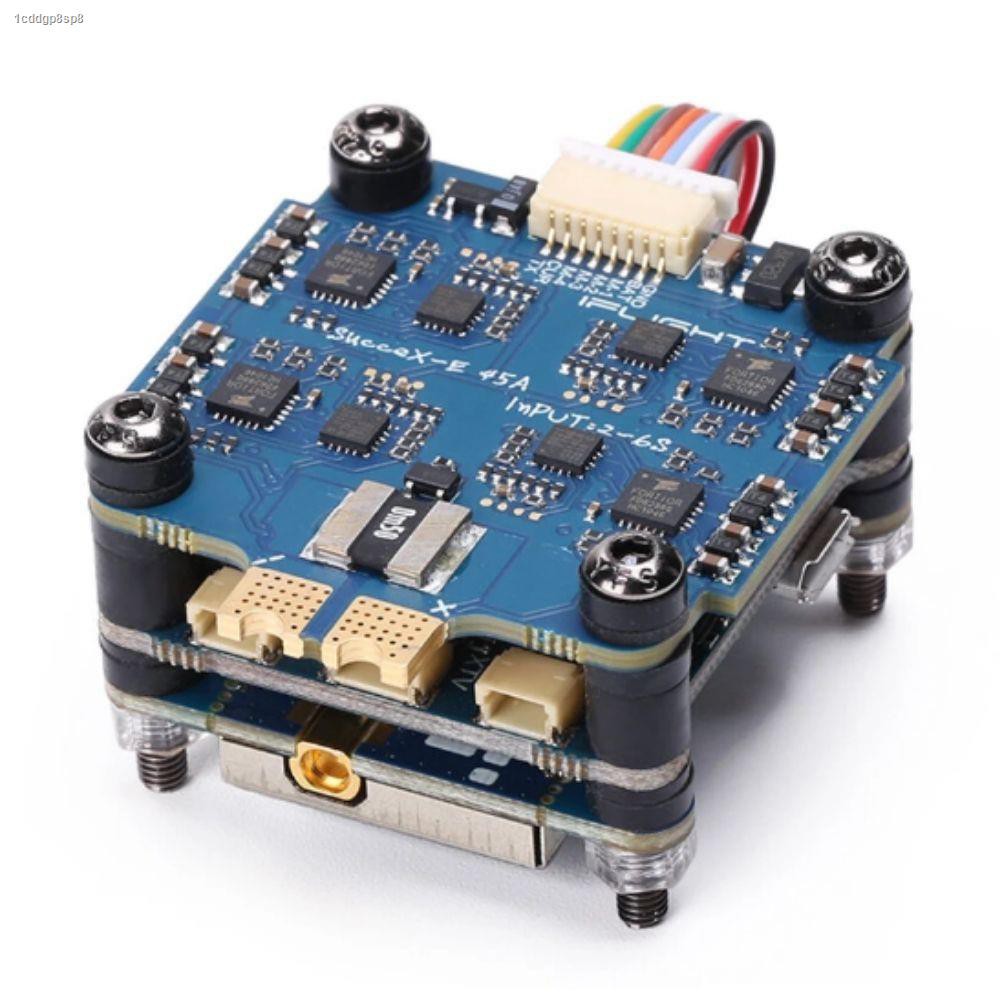 iflight succex-e f4 v2.1 2-6s fc & 45a blheli_s esc succex force 800mw ...