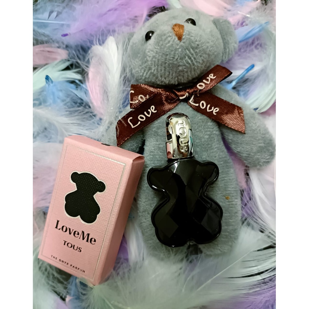 4.5ML MINI TOUS LOVE ME THE ONYX PARFUM | Shopee Malaysia