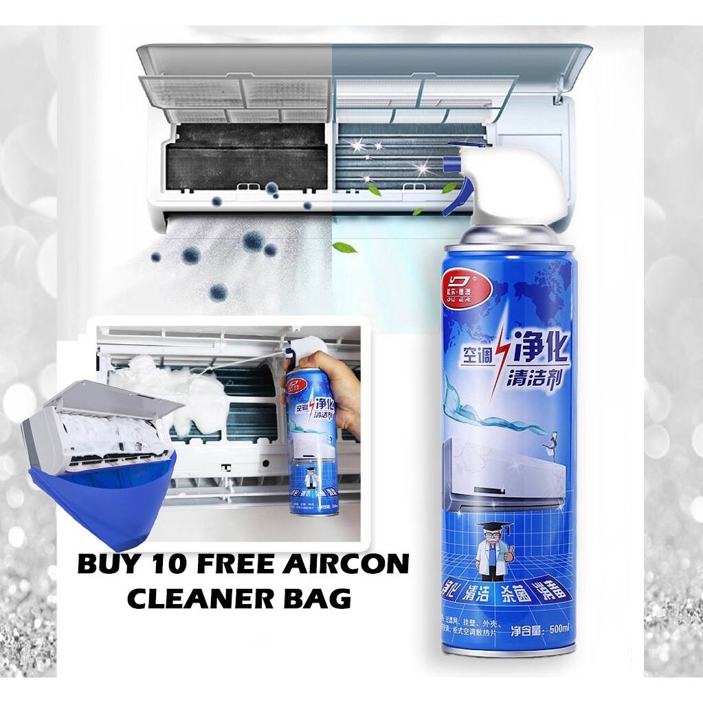 (JAPAN FORMULA )Air-Cond Cleaner Air Conditioner Coil Cleaner Aircond ...