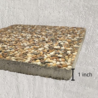 Pebble Wash Concrete Slab | Shopee Malaysia
