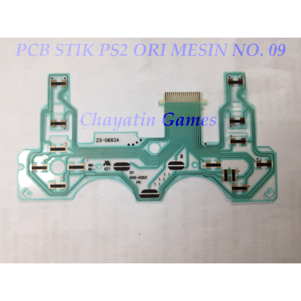 Pcb Stick PS2 ORI Series M (No. 09) | Shopee Malaysia