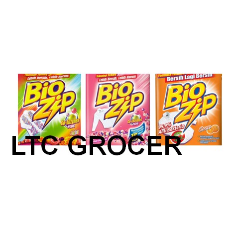 Bio Zip Powder 750g Assorted | Shopee Malaysia