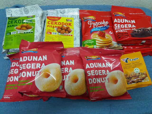 NORAINI'S INSTANT MIX CEKODOK MANIS 200G | Shopee Malaysia