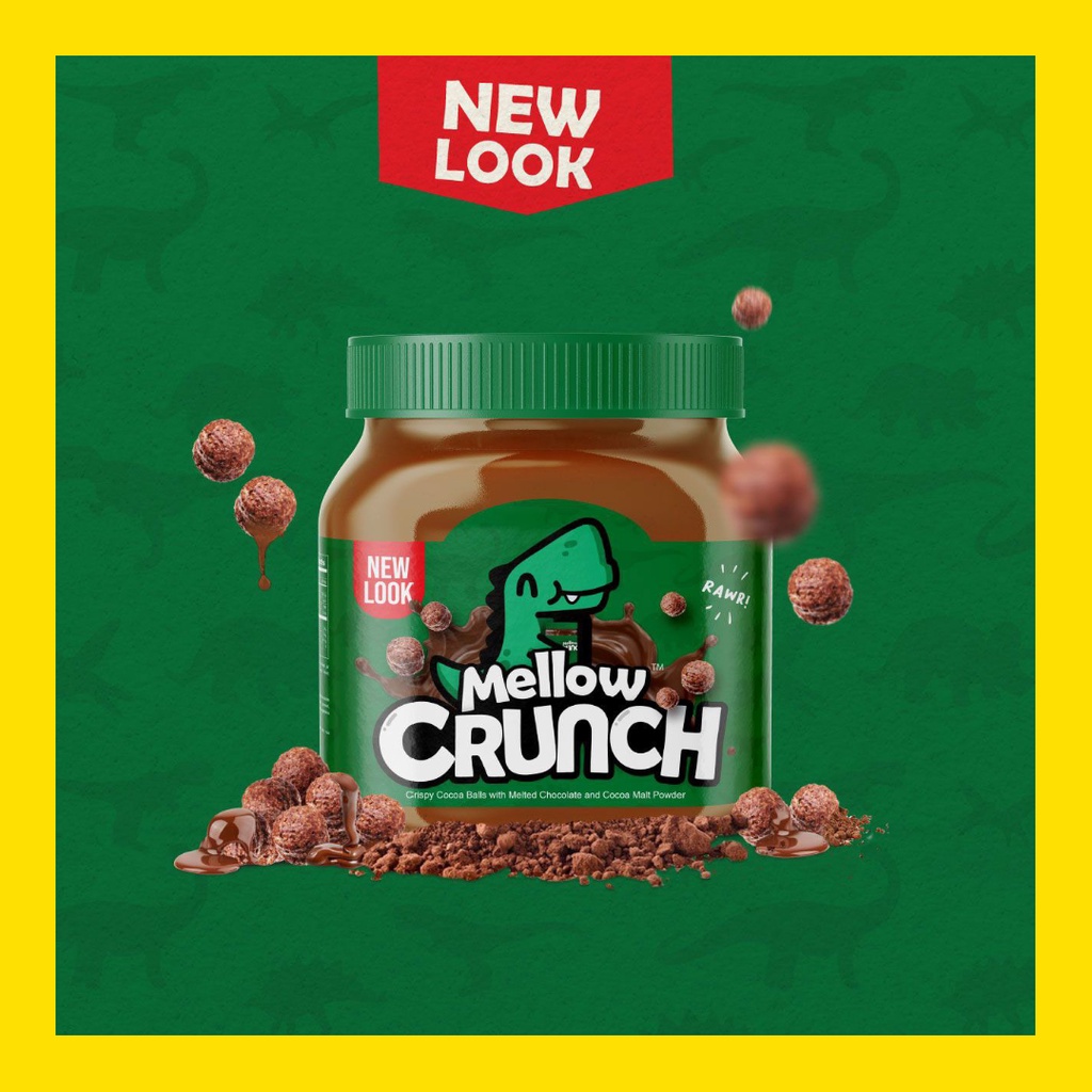 [READY STOCK] RAWR MELLOW CRUNCH & Milo Tabur (NEW LOOK) | Shopee Malaysia