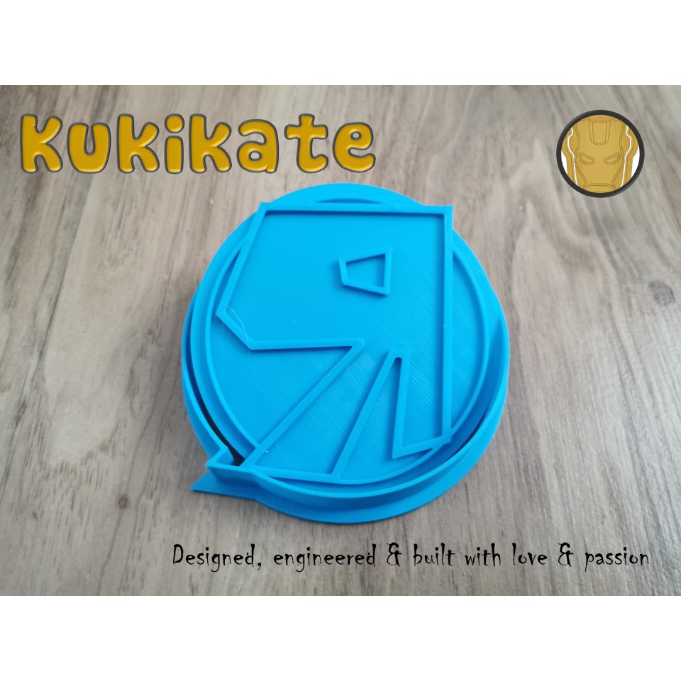 Cookie cutter Roblox (size 8cm) | Shopee Malaysia