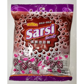 RINDA CANDY 200g (7 Flavours ) | Shopee Malaysia