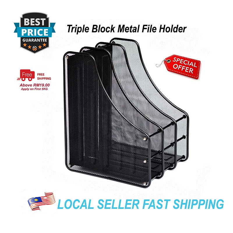 File Paper Tray Folder Magazine Folder Desk Organizer Level Arch full ...