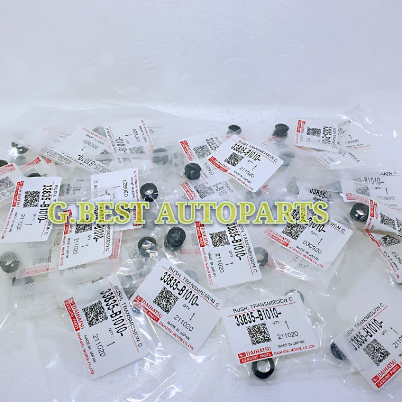 DAIHATSU ORIGINAL AUTO GEAR LEVER BUSH PERODUA MYVI MYVI LAGI BEST AXIA ...